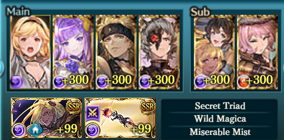 Eternity Crew GBF